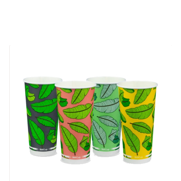 BioPak Paper Cold Cups - Sydney Packaging