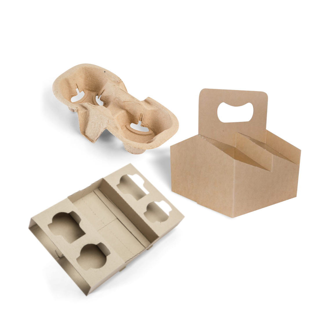 Cardboard Cup Tray | Sydney Packaging