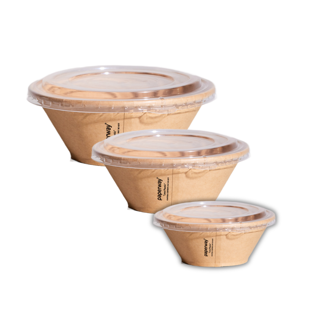 Deluxa Bowls - Sydney Packaging