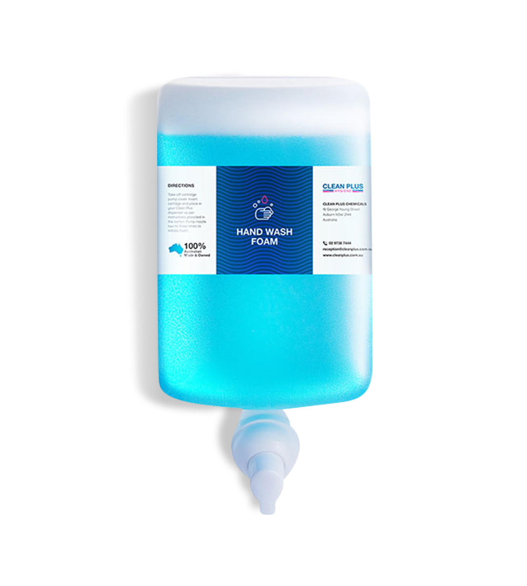Hand Wash Foam Sydney Packaging hand-wash-foam-sydney-packaging