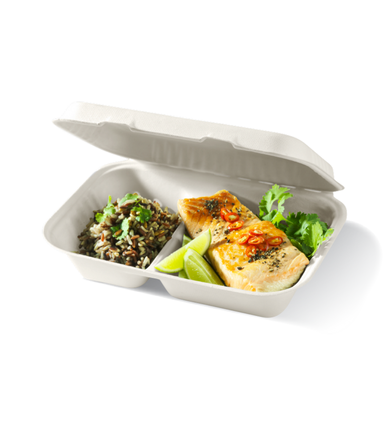 How to choose the right sugarcane containers for packaging your food ...