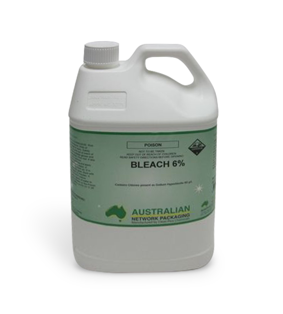 Bleach 5L | Sydney Packaging