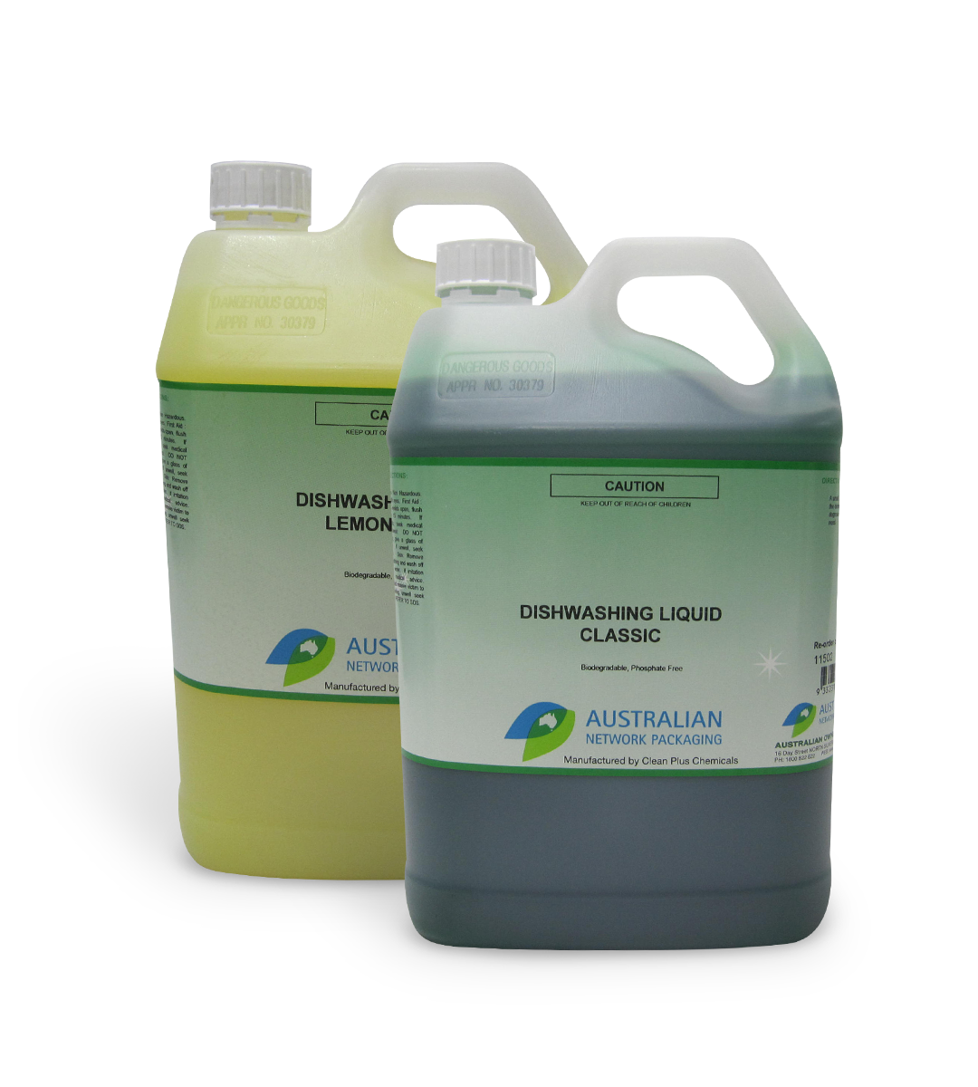 Dishwashing Liquid 5L | Sydney Packaging