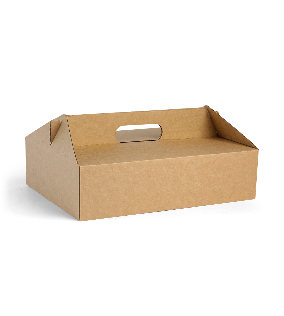 Carry Boxes - Brown Kraft | Sydney Packaging