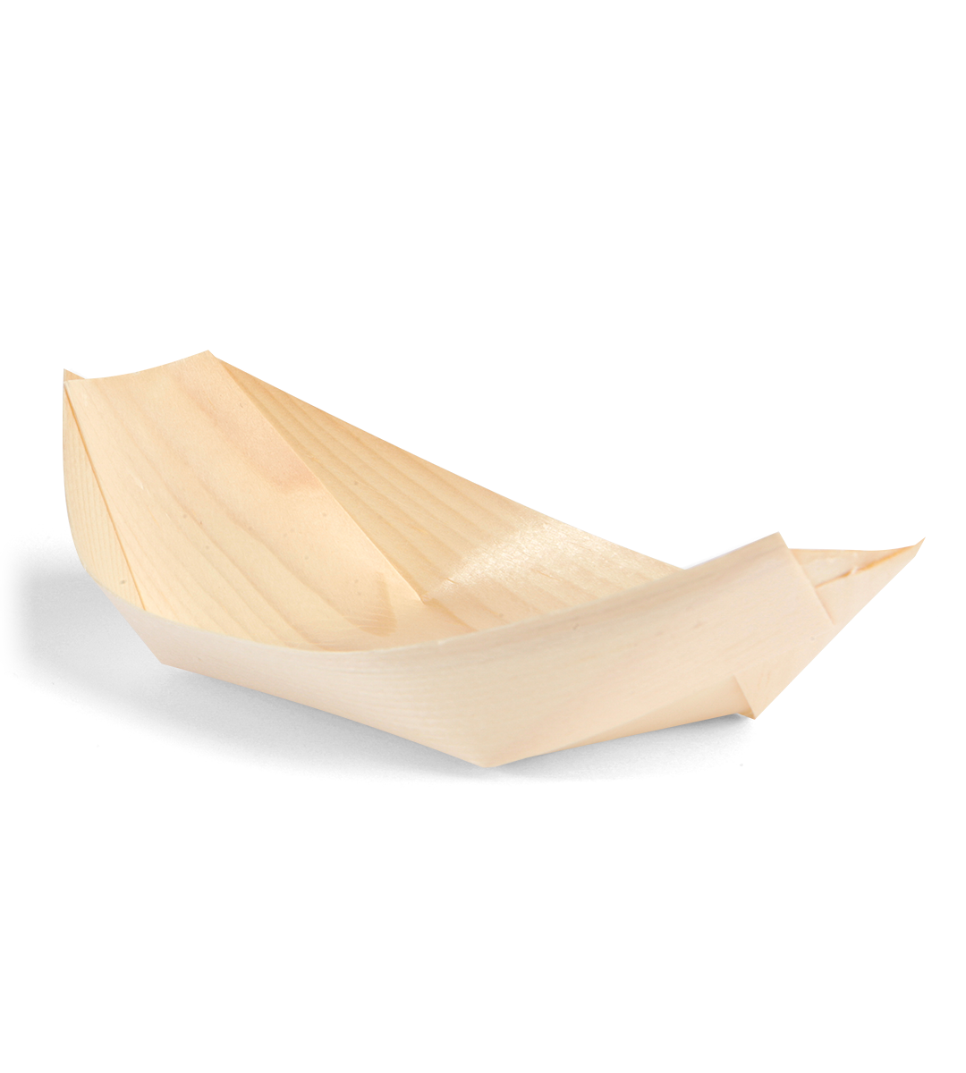 Pine Food Boats | Sydney Packaging