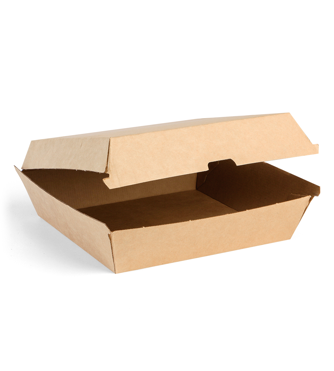 Dinner Box - Brown Board | Sydney Packaging