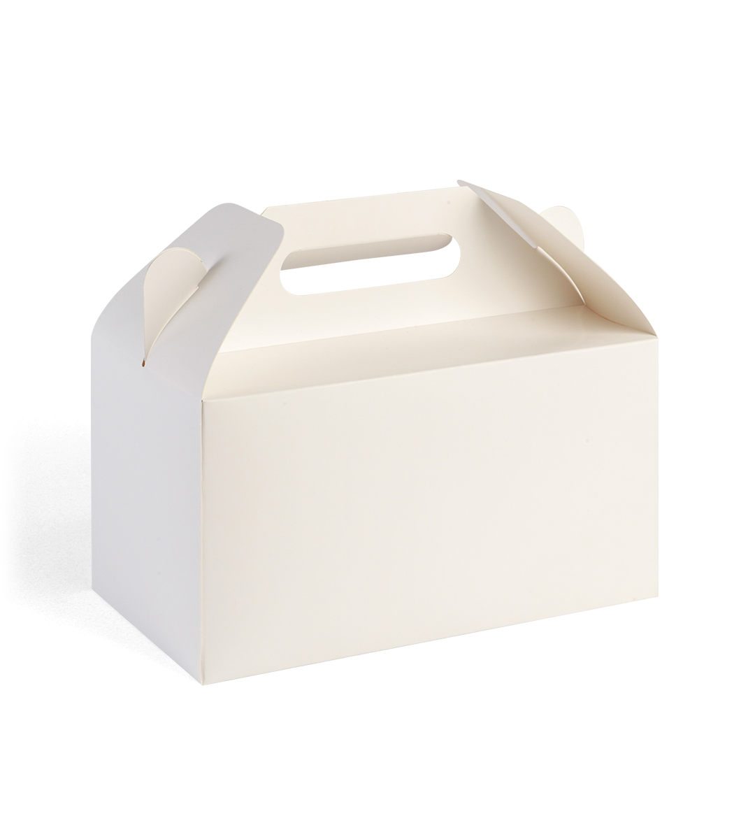 Carry Box - White | Sydney Packaging