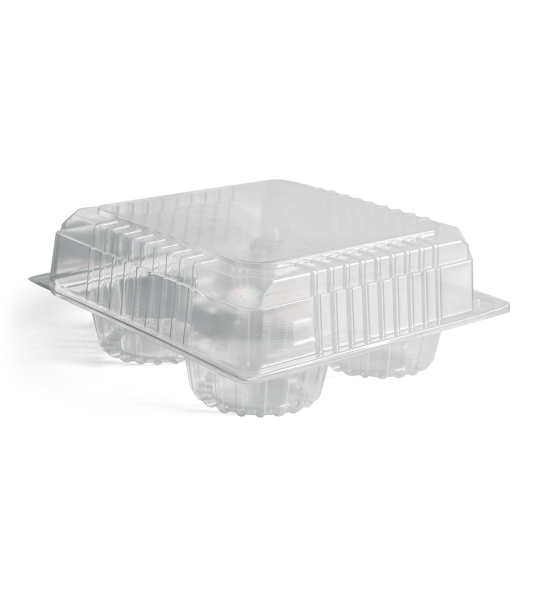 Clear Four Muffin Pack | Sydney Packaging