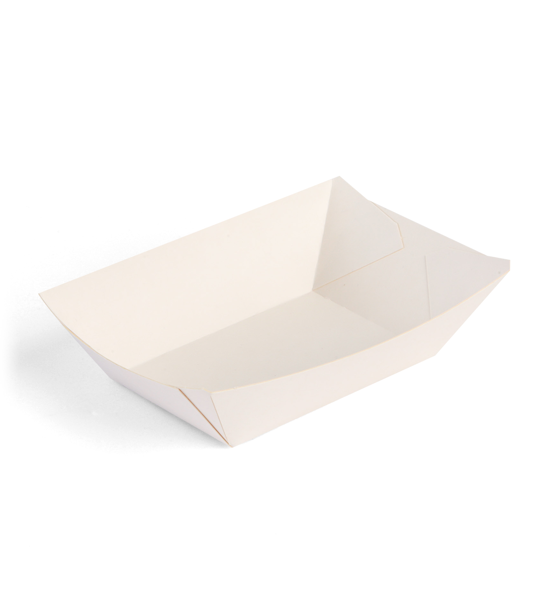 Food Tray - White | Sydney Packaging