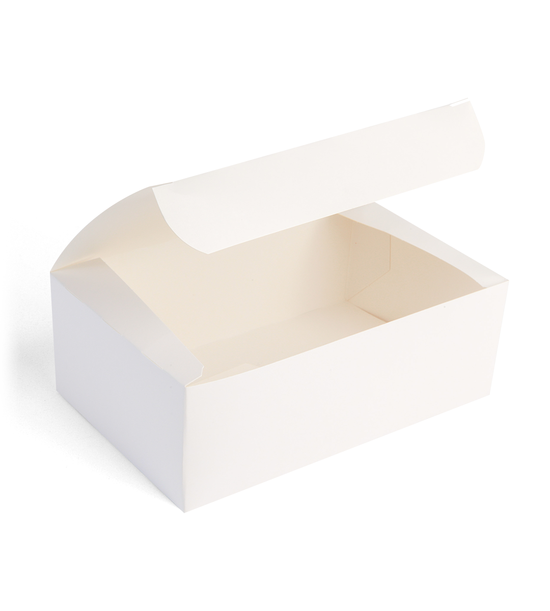 Snack Pack - White | Sydney Packaging