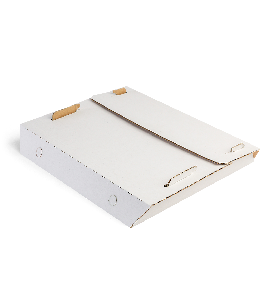 Pizza Box Fold And Cut