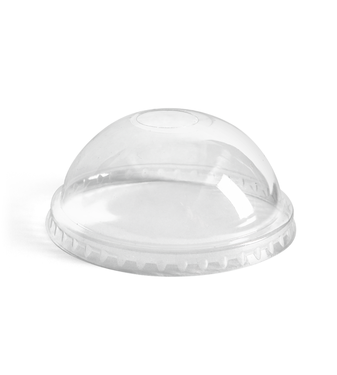 PET Lids - Dome | Sydney Packaging